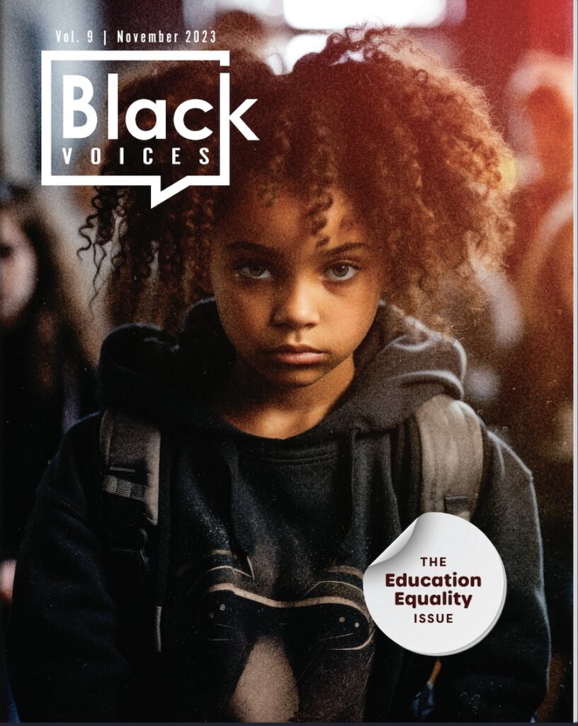 Black Voices Magazine - Southern Delaware Alliance for Racial Justice