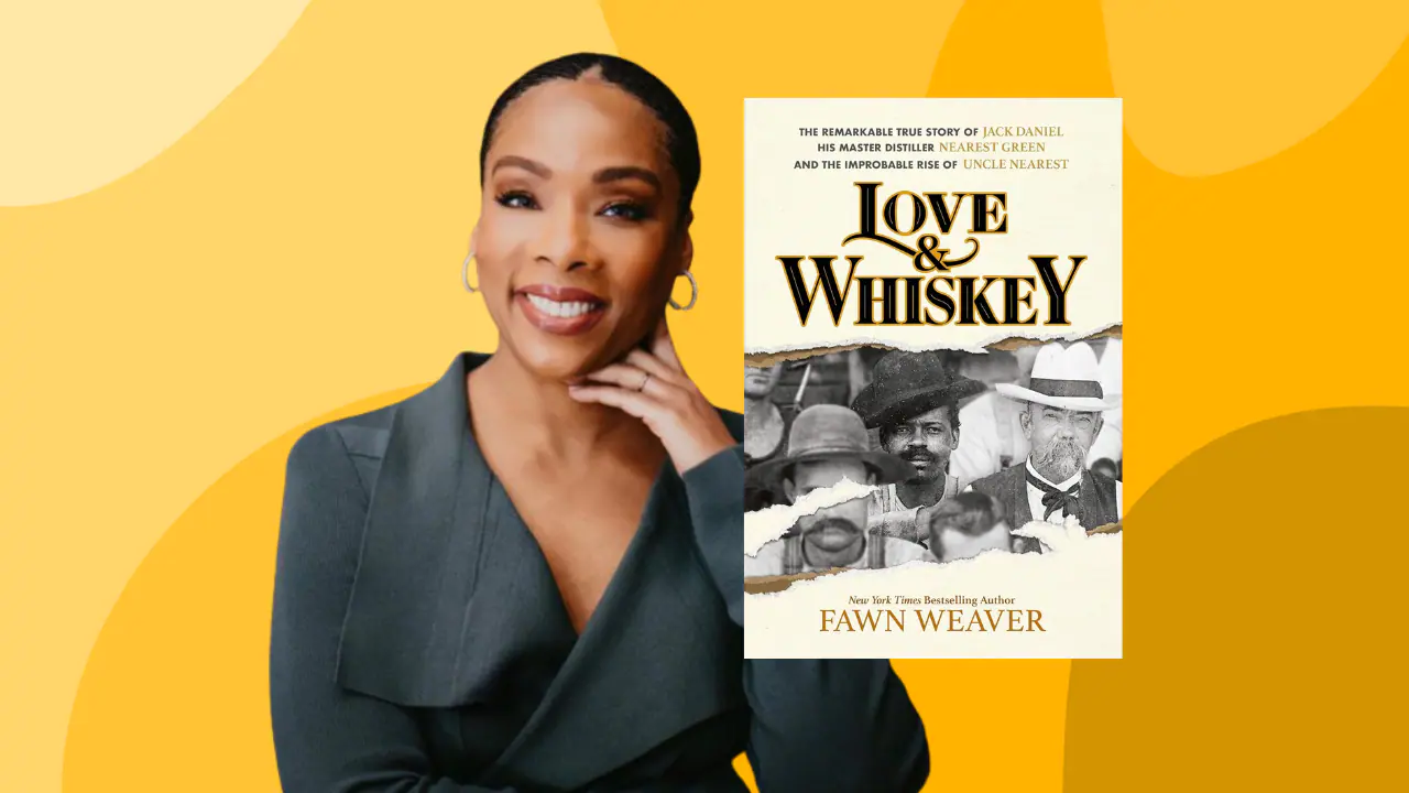 Love & Whiskey by Fawn Weaver