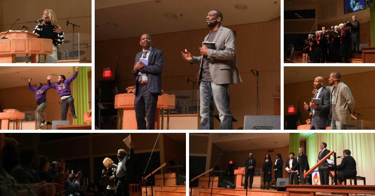 MLK 2025 - SDARJ Black History Month Celebration Photo Gallery ...