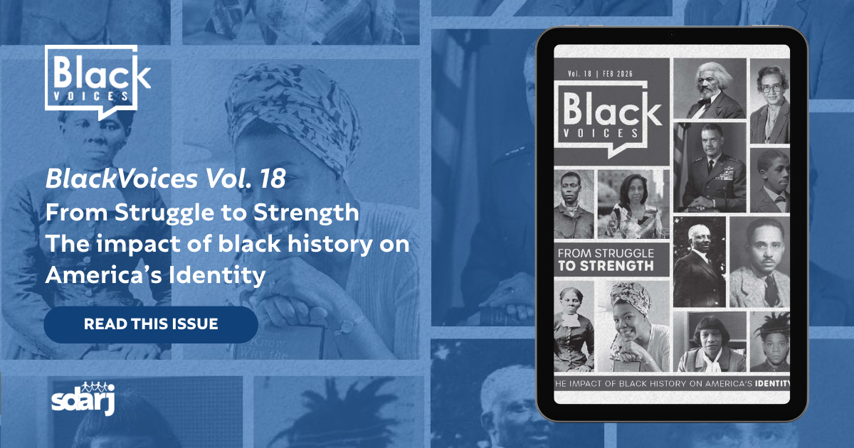 Black Voices Vol. 18