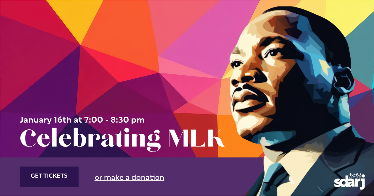 Third Annual Martin Luther King Jr. Celebration